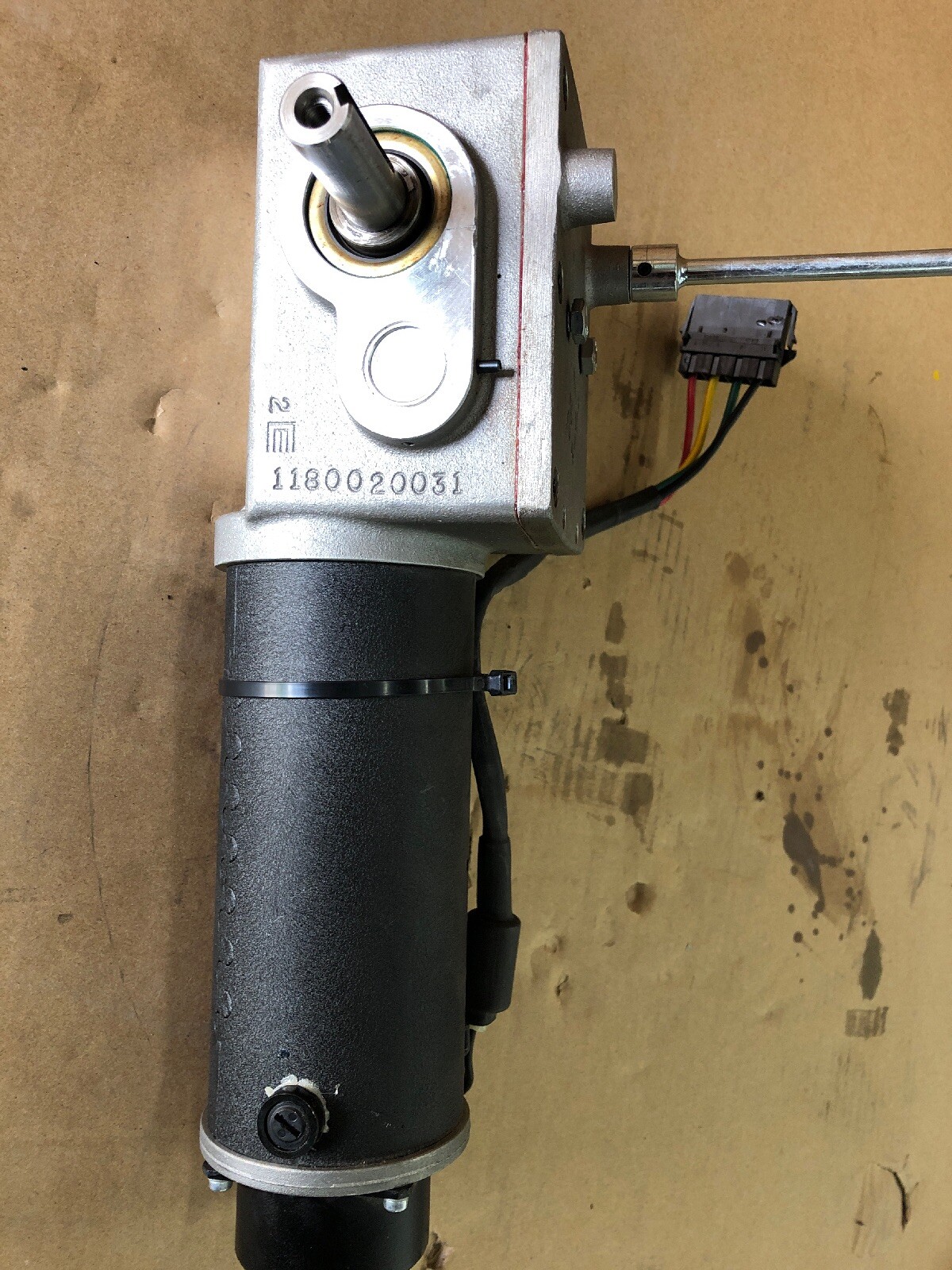 34523711 Rascal Motor Turnabout 312 | eBay