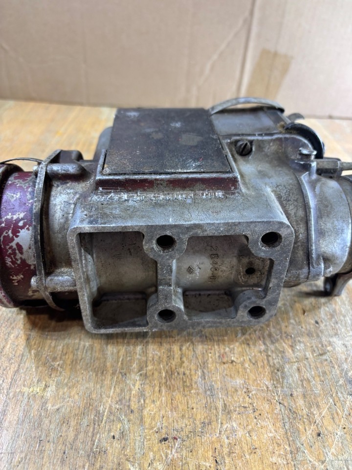 IHC F4 MAGNETO Farmall McCormick International Harvester Tractor used ...