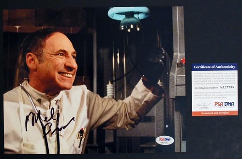 MEL BROOKS SIGNED *PSA/DNA* - 8X10 Autograph Photo, Young Frankenstein ...