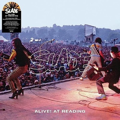 Slade Alive! At Reading Records & LPs New 4050538900873| eBay