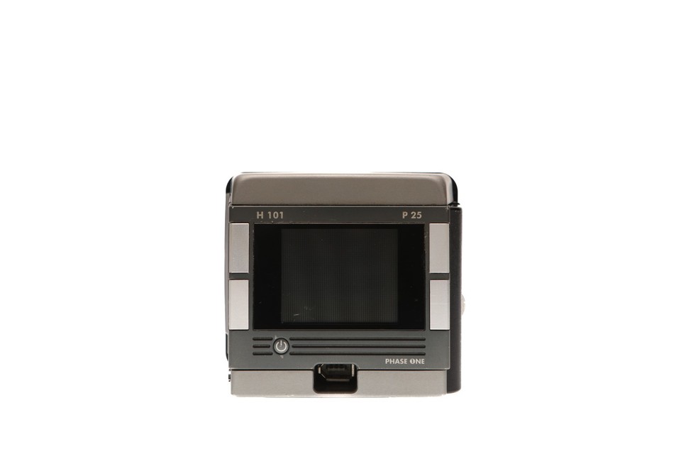 Phase One P25 H101 Digital Back For Hasselblad H | eBay