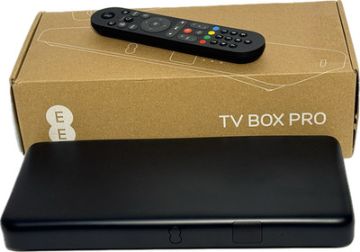 EE TV Box Pro - 1TB 4K Wireless Freeview TV Box Latest Model - (RTIW387 ...