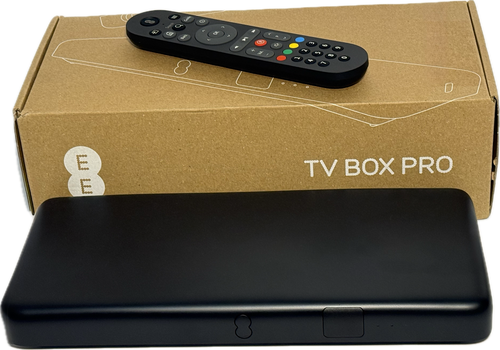 EE TV Box Pro - 1TB 4K Wireless Freeview TV Box Latest Model - (RTIW387 ...
