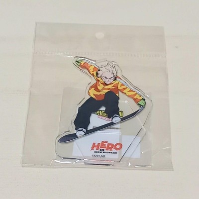 Hiroaka Bakugou Katsuki Snow Mountain Acrylic Stand | eBay