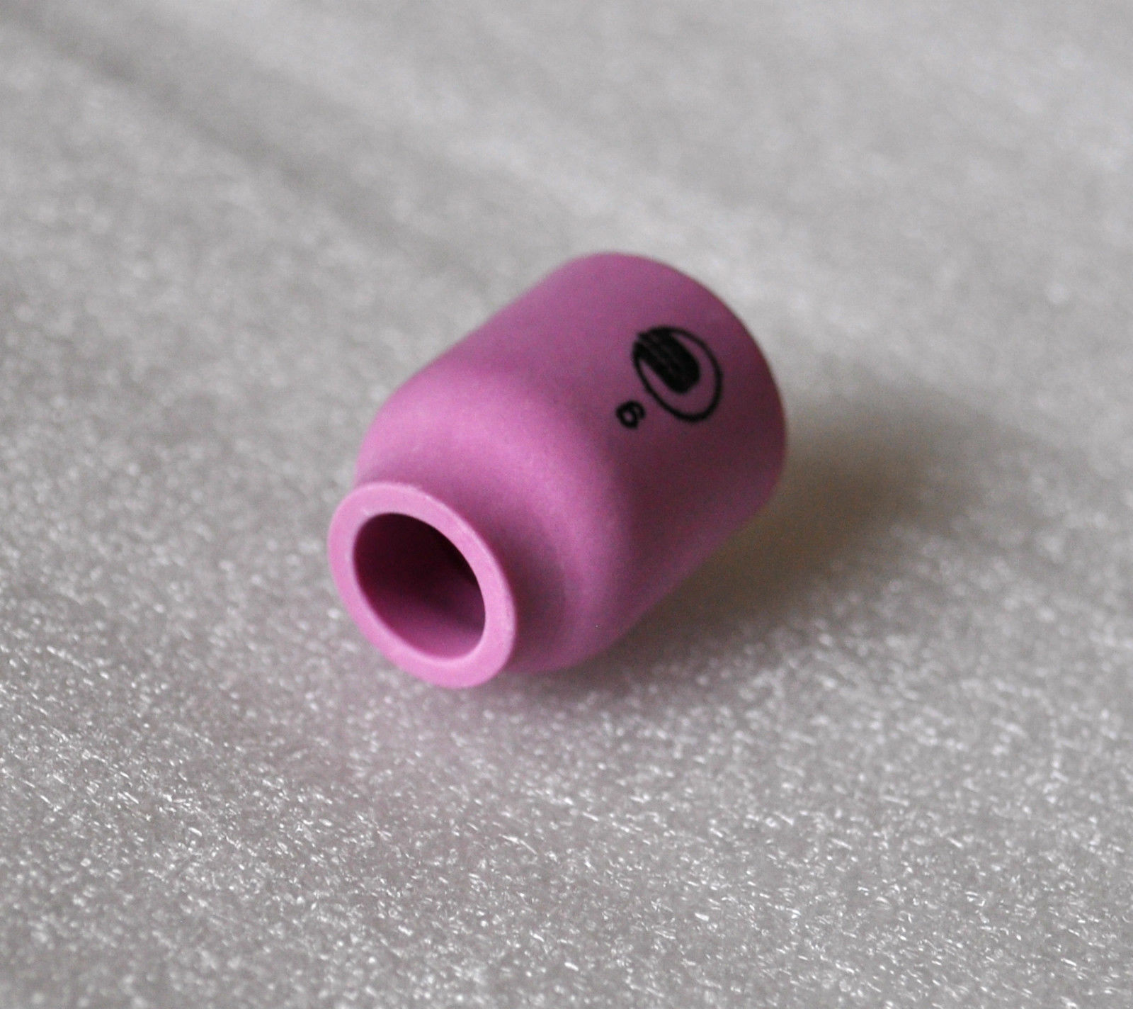 Original Binzel WIG Gr. 4 - 8 Keramische Standard Gasdüse 25,5mm 53N58 ...