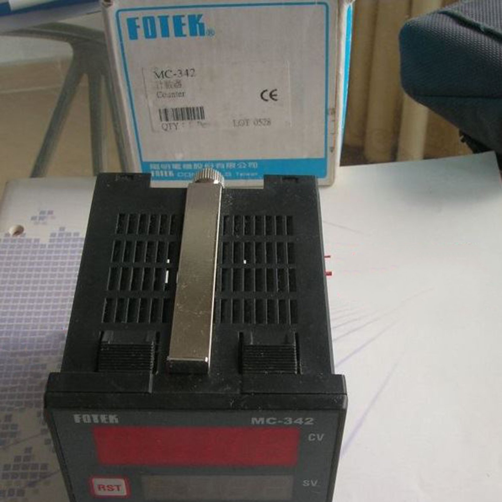 New MC-342 For FOTEK Timer Free Shipping | eBay
