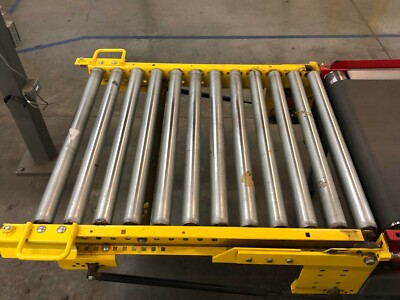 Oal Gate Conveyor Walk Through Spring Assisted Gate 36 x 28 | eBay