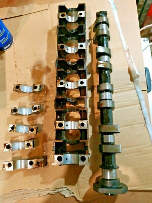 BMW E36 318is M42 M42B18 1.8 16V Intake Inlet Camshaft Cam 1721194 ...