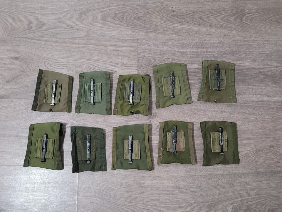 Original M67/Alice First Aid Pouch | eBay