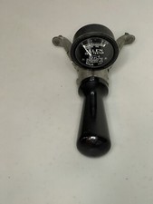 Vintage 1940's Allen Electric Equipment Co. AMPERES and Volt Tester ...