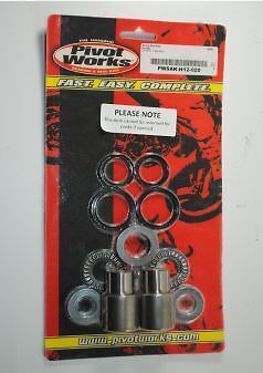 Pivot Works Swingarm Bearing Kit PWSAK-H07-001 | eBay