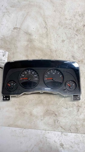 Speedometer Instrument Gauge Cluster JEEP COMPASS 10 | eBay