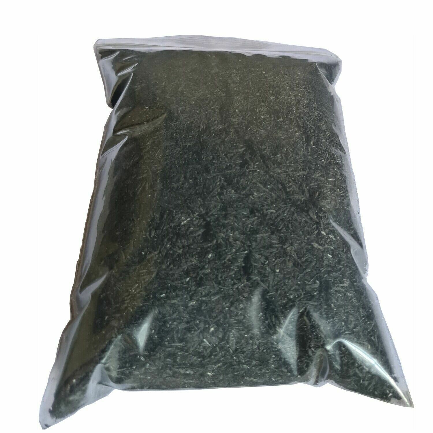 RICE BURNED HUSK Organic Compost Hydroponic Fertilizer Ash 100% Natural ...