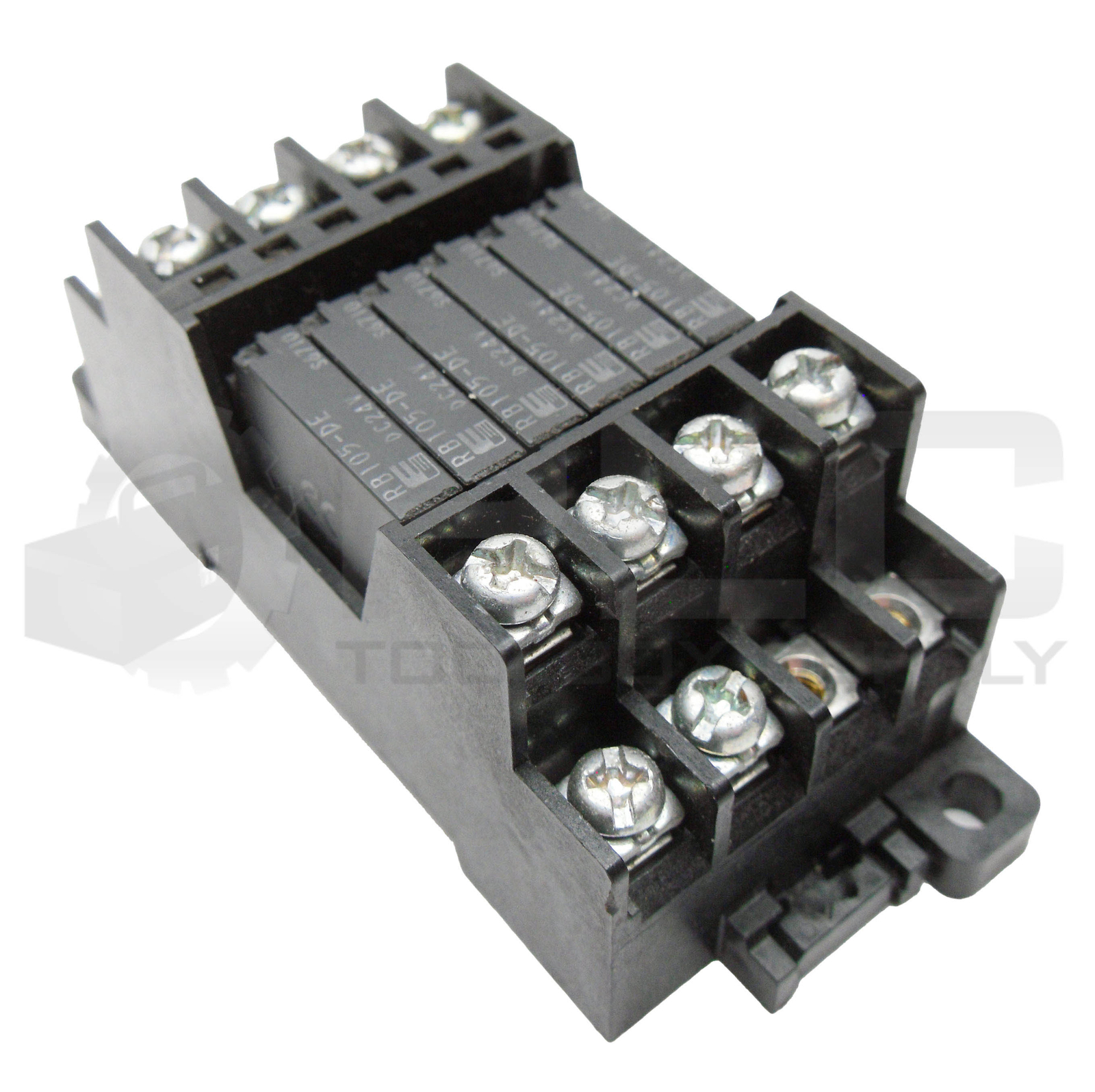 AUTOMATION DIRECT RS6N-DE RELAY SOCKET W/ 6 RB105-DE | eBay