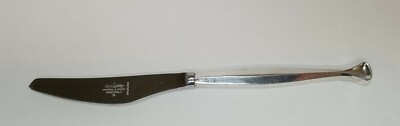 Mappin & Webb Rosalind Silverplate Dessert Knife Stainless Blade | eBay