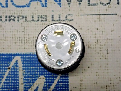 Plugs - 30 Amp 480