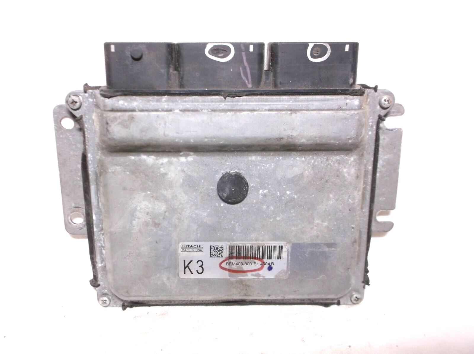 14-15-16-17 NISSAN ROGUE / USA BUILT/ VIN 5 1ST DIGIT /ENGINE COMPUTER ...