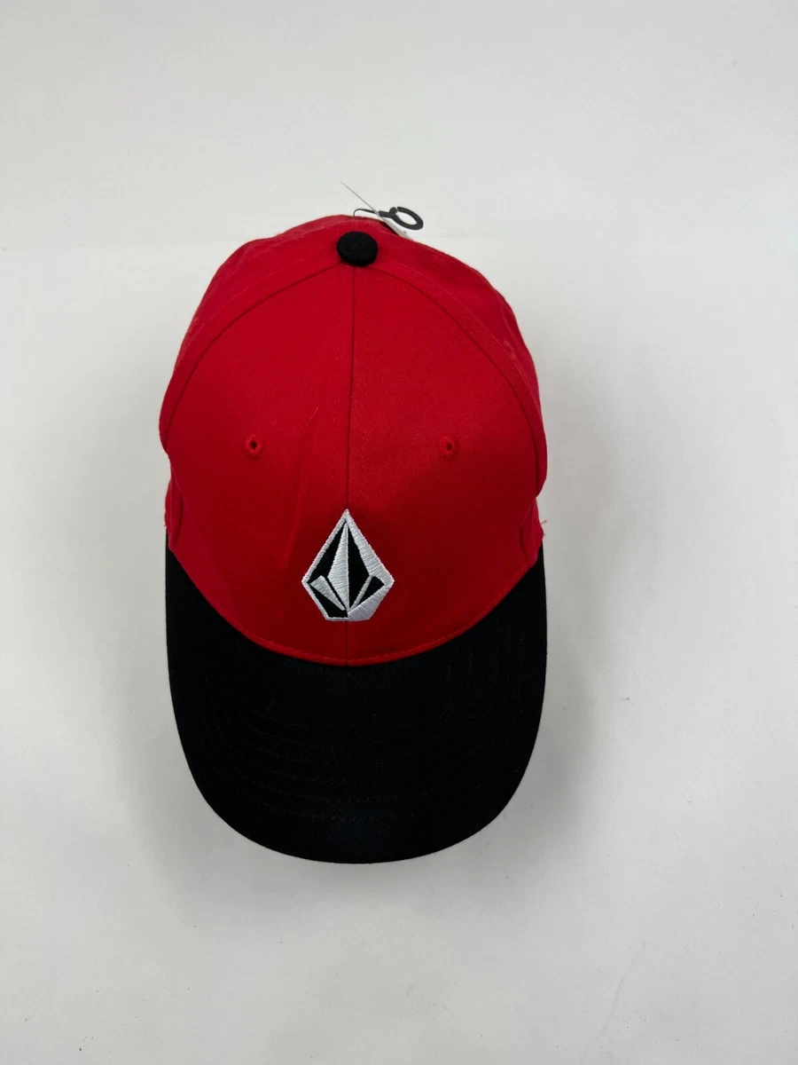 Volcom Cap Red