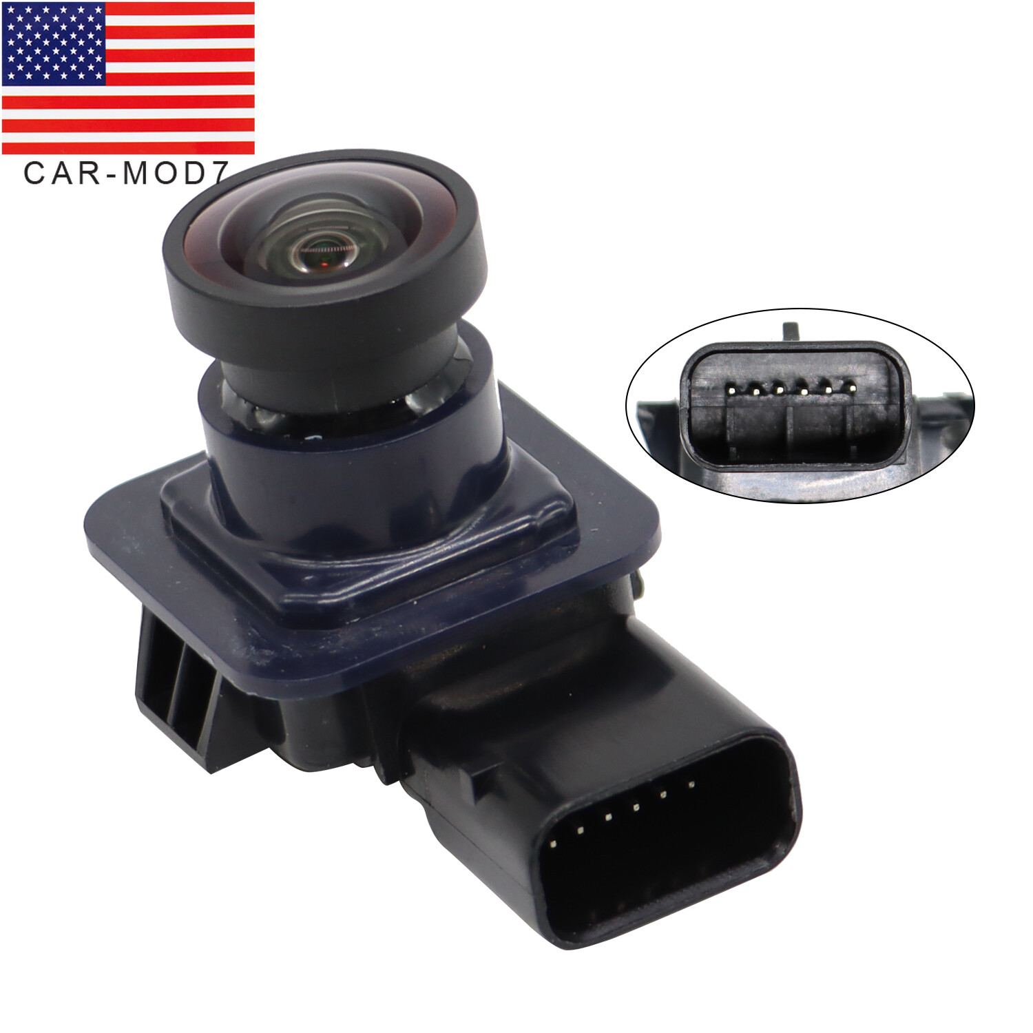 Rear View Parking Backup Back Up Camera For Ford Fusion 2013-2017 ES7T ...