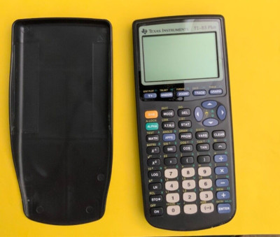 texas instruments ti-83 plus | eBay