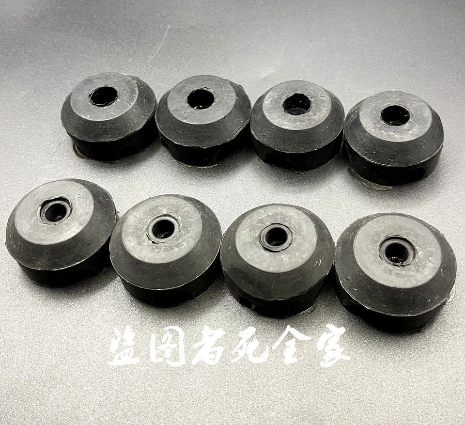 4PC Resin Infusion Silicone Connector Vacuum Bagging Hose Spiral ...