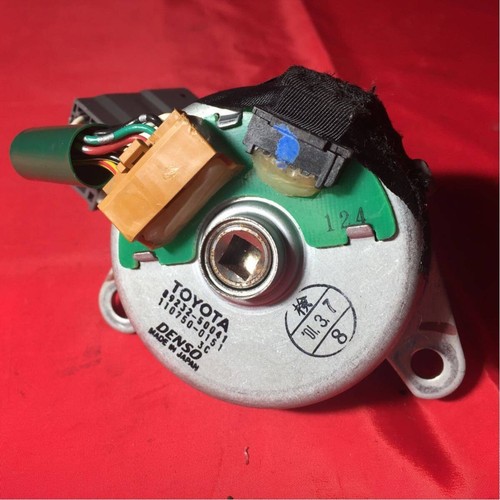 TOYOTA/LEXUS GENUINE OEM STEERING WHEEL TELESCOPIC ADJUSTMENT MOTOR ...