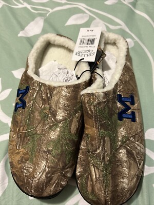 Real tree Xtra Green Men’s Michigan, Slippers, Size 11/12 L | eBay