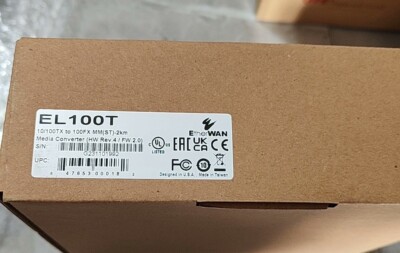 全新 EL100T 可编程式编程式逻辑控制器模块 | eBay