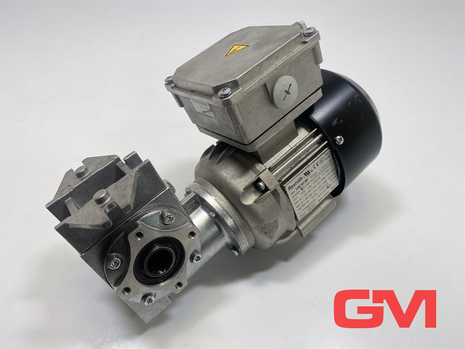 Rexroth Elektromotor 3SIEK56-4B2/339 electric motor MNR 3842547991 0,09 ...