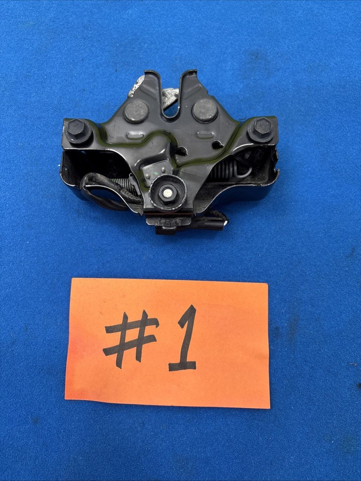 10-15 Lexus RX350 RX450H Hood Latch Lock Assembly Genuine OEM ...