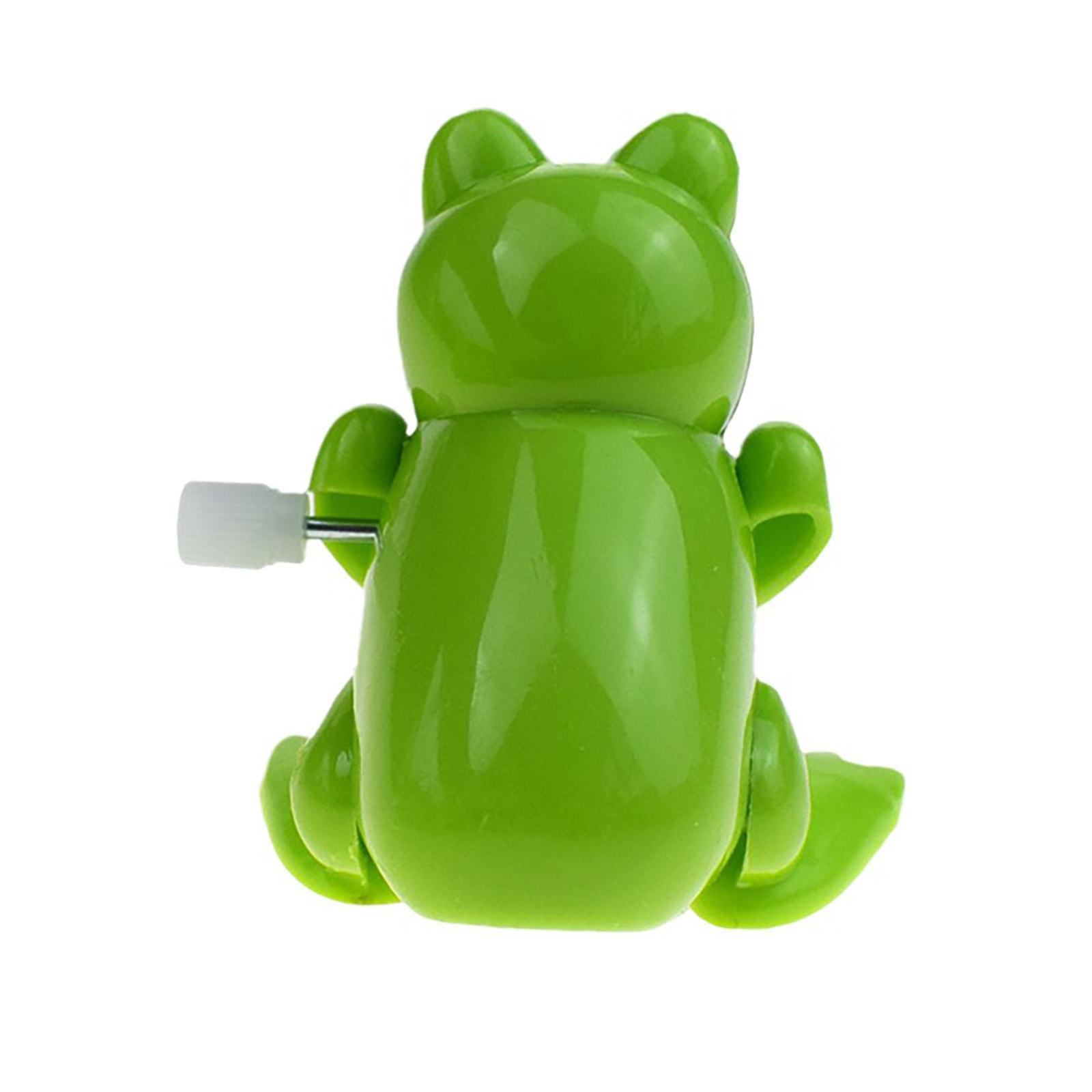 Wind up Frog Toy Cute Clockwork Jumping Frog Toys Kids Gift Toy | eBay