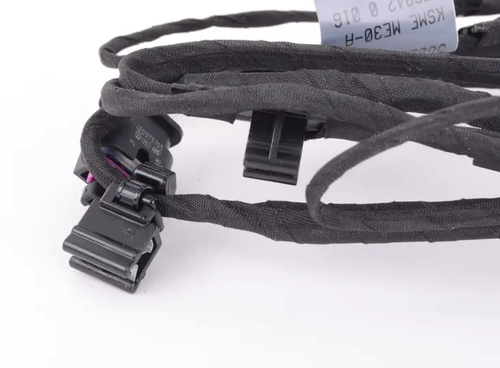 NEW AUDI A4 AVANT B8 FRONT BUMPER WIRING HARNESS 8K0971095A ORIGINAL | eBay