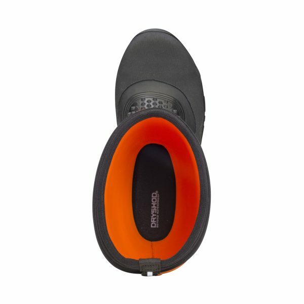 Dryshod Megatar Steel Toe Extreme Protection Metatarsal Boot Size 11 ...