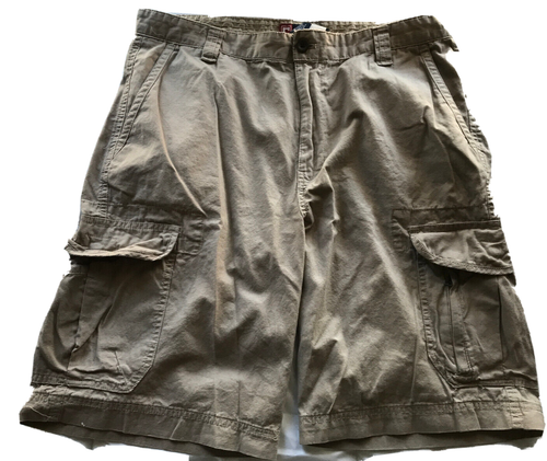 CHAPS BRAND MENS CARGO SHORTS - SIZE 34 | eBay
