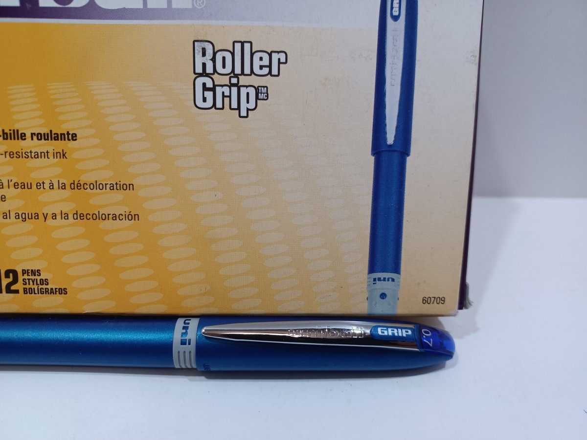 Uni Ball Grip Pens