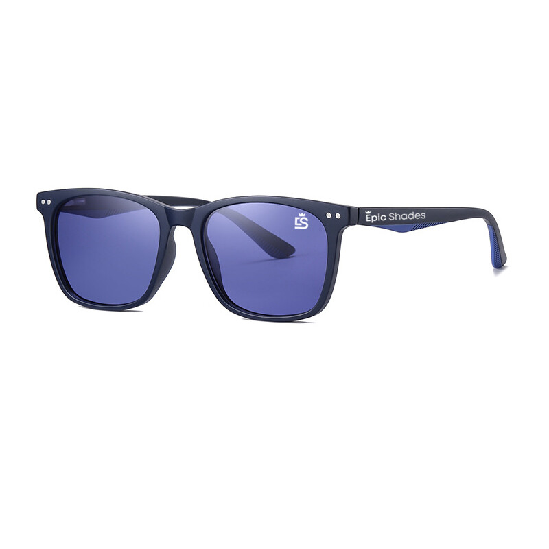 EPIC SHADES NAVIGATOR Men Women TR90 Polarized Driving Sunglasses | eBay