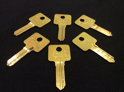 Hudson by Star HL3 Key Blanks, Set of 6- Locksmith | eBay
