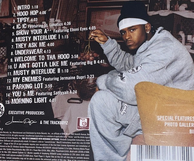 Hood Hop by J-Kwon (CD, 2004) for sale online | eBay