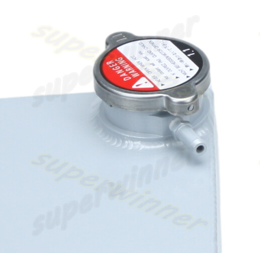 Coolant Overflow Tank 2002-2009 5072602AA For Dodge RAM 1500 2500 4.7L ...