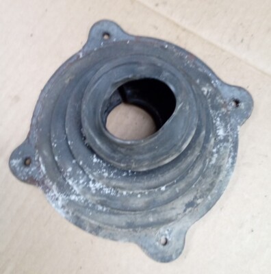 89-98 Nissan 240sx Shifter Dust Boot Rubber Silvia Shift Lever Guard ...
