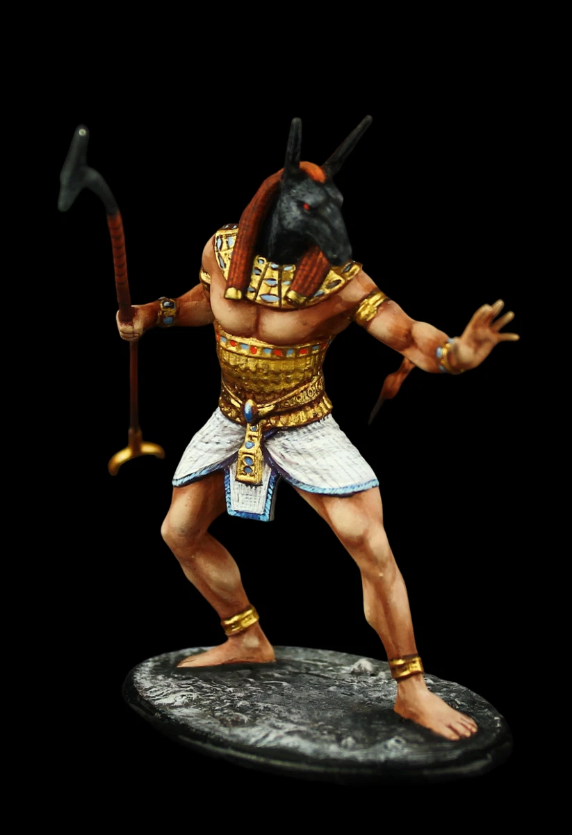 Set Egyptian God