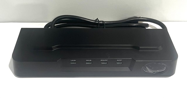 Mxpower Ms001a 120v 15a 60hz - Surge Protector Device for sale online ...