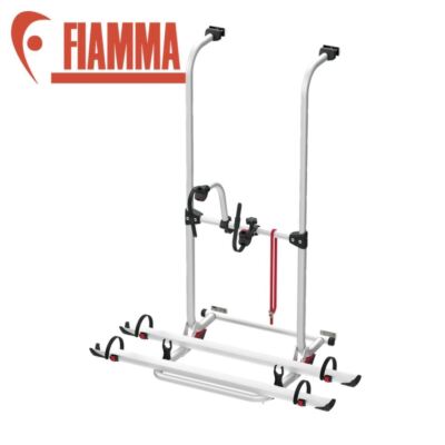 Fiamma Carry Bike Pro Motorhome Bike Carrier Rear Wall Cycle Rack ...