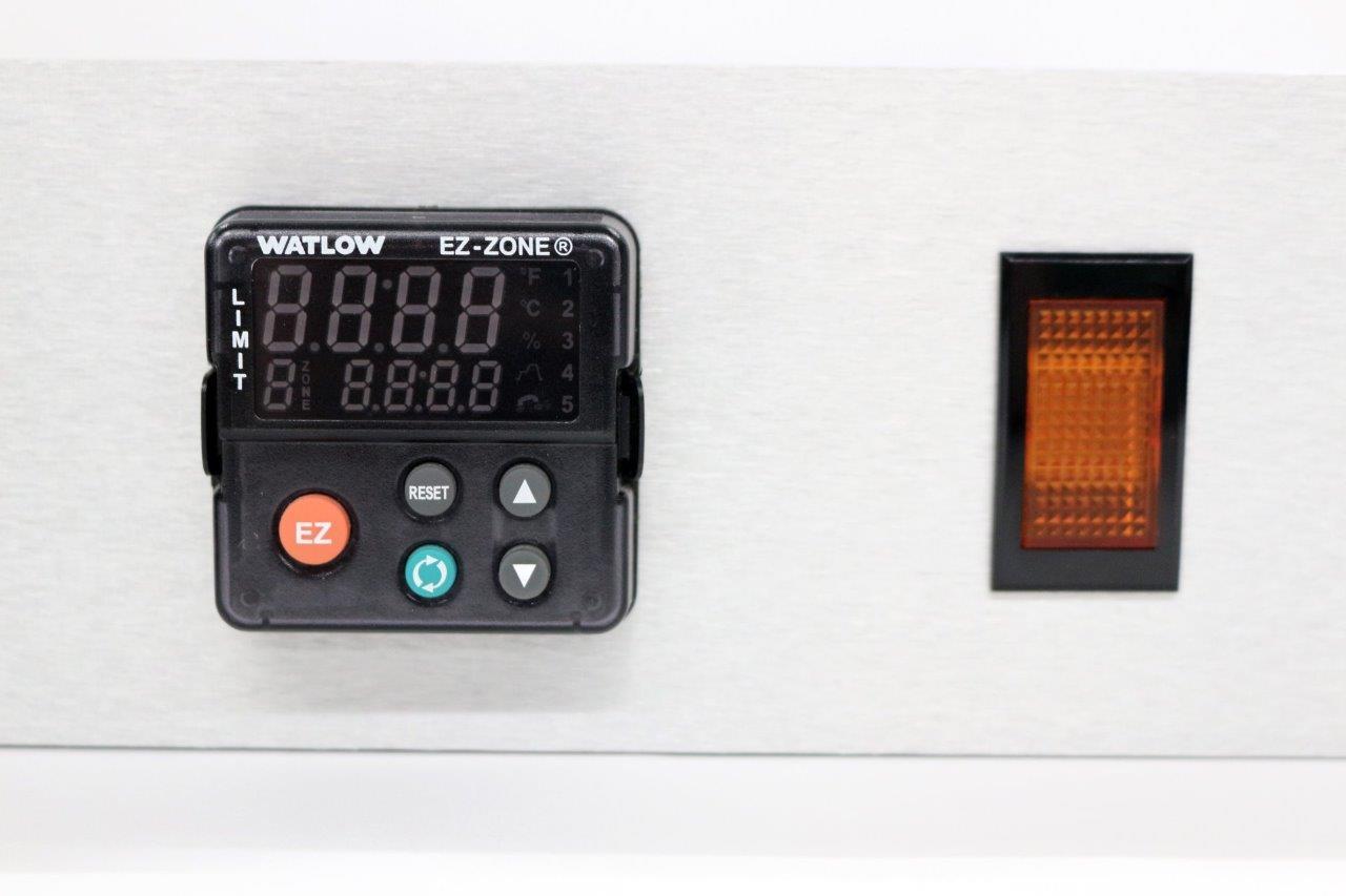Temperature Control Panel w/Watlow EZ-Zone PM6 and Over Temperature ...