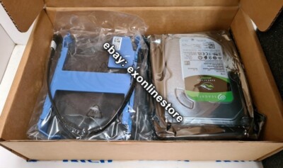 400-BGEB - Dell 1TB 7.2KRPM SATA 6Gbps 512n NHS 3.5" HDD (ALT: WN524 ...