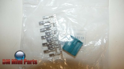 BMW Genuine Repair Kit for Socket Housing 4 POL 61132359996 | eBay