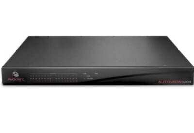 Avocent AutoView 3200 Digital KVM Switch | eBay