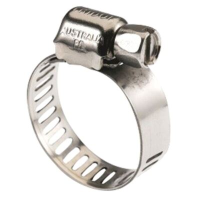 13mm - 25mm S/S Hose Clamps Box 10 | eBay Australia