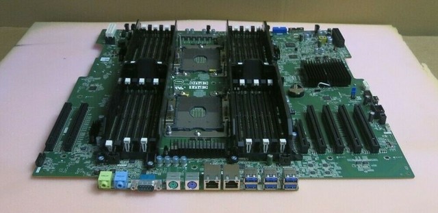 Genuine Dell Precision T7920 Tower 7920 Motherboard Mainboard RN4PJ ...