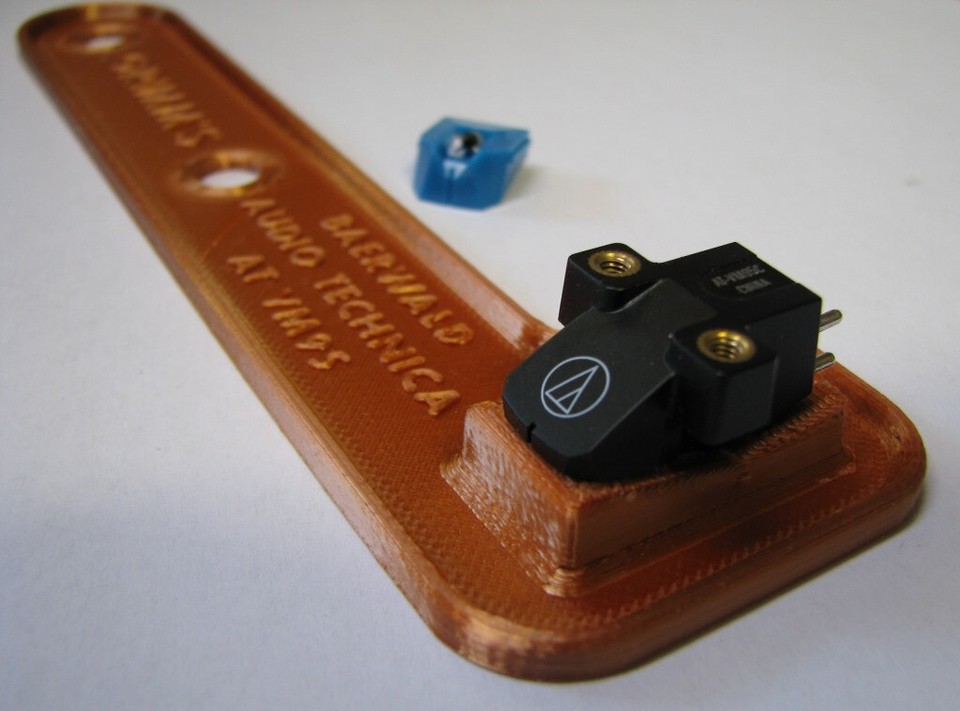 uk GRIMM'S AUDIO TECHNICA AT-VM95C, E, EN, ML,SH & SP CARTRIDGE ...